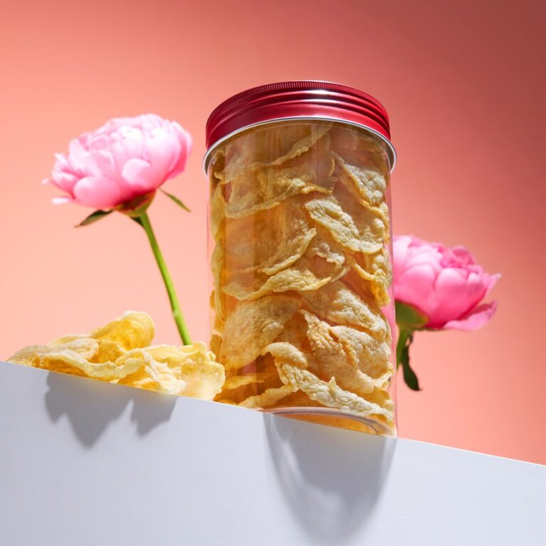 Crunch Snack Bundle Singapore | CNY Savoury Crackers Bundle (6 Bottles)