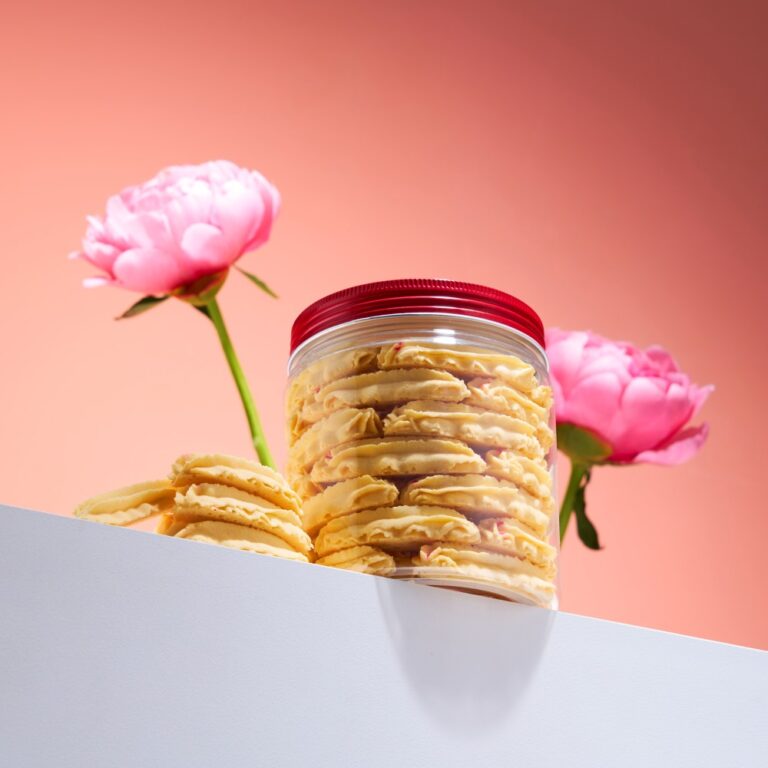 Crispy Dragon Butter Cookie by Ding Bakery