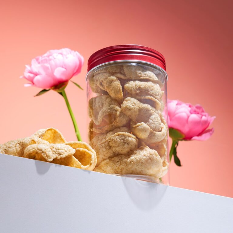 Crunch Snack Bundle Singapore | CNY Savoury Crackers Bundle (6 Bottles)