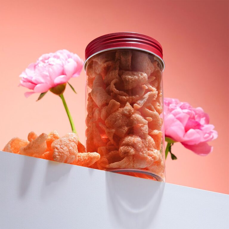 Crunch Snack Bundle Singapore | CNY Savoury Crackers Bundle (6 Bottles)